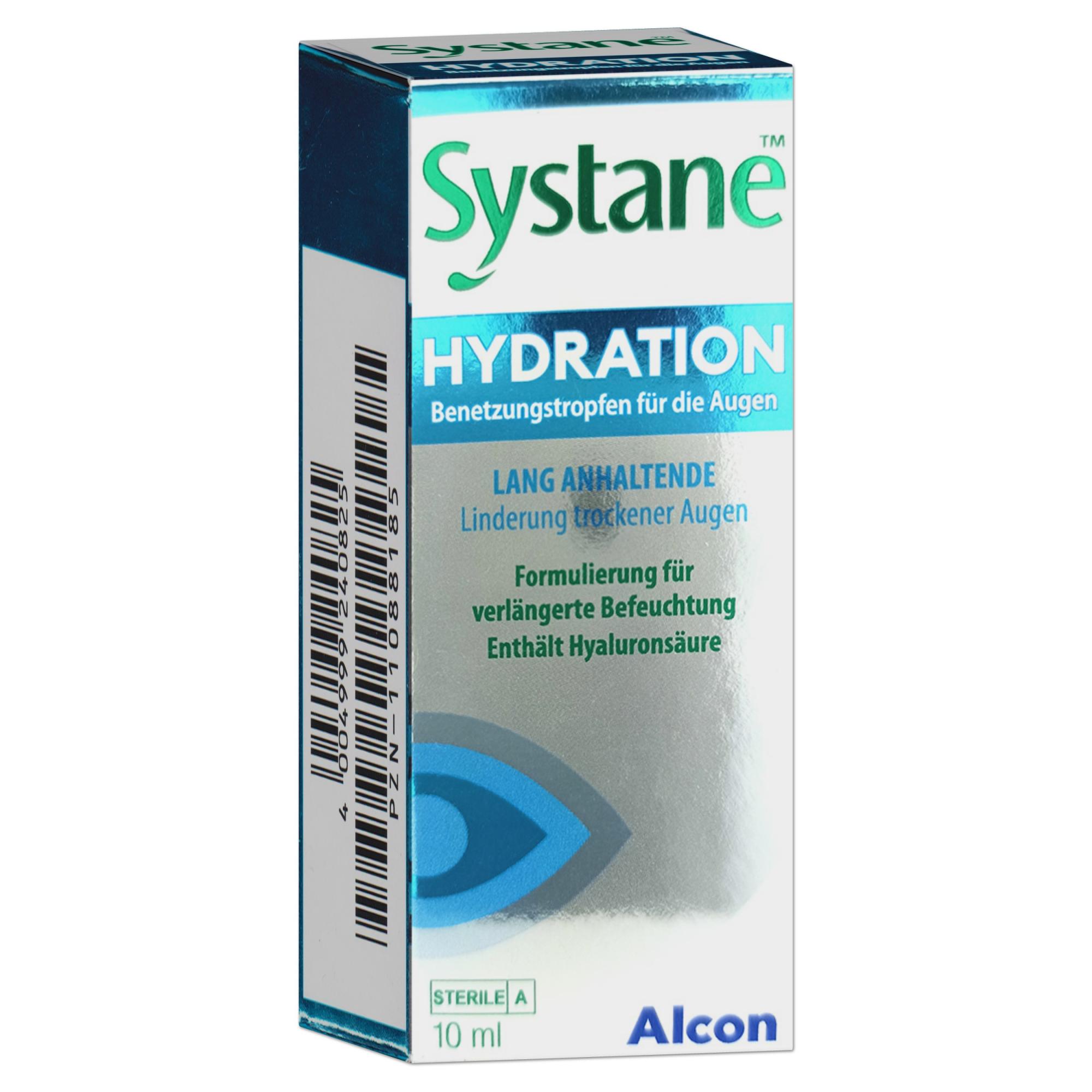 Systane Hydration Flasche MDO